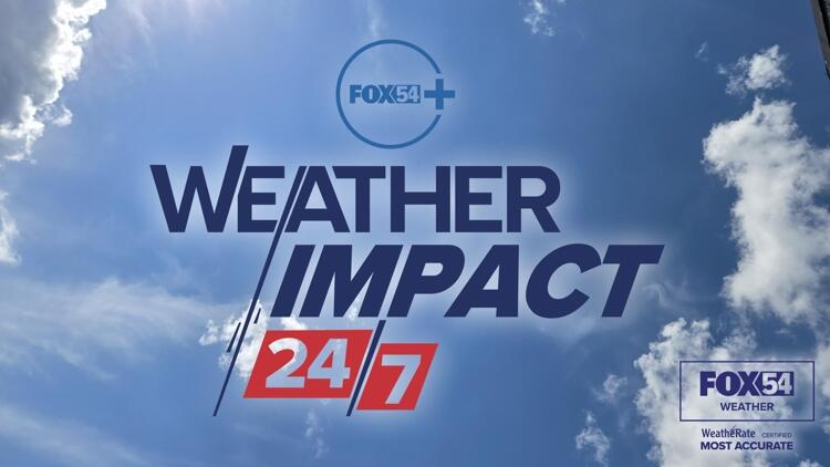 FOX54+ Weather Impact - 24/7 Forecasts, Live Radar, Skyviews, and More ...