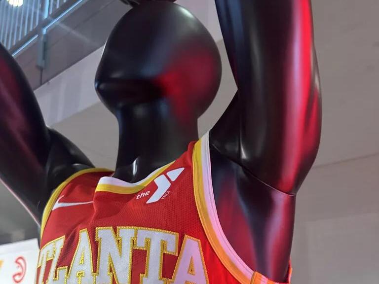 ‘More than a partnership’: Atlanta Hawks & YMCA agree to jersey patch deal