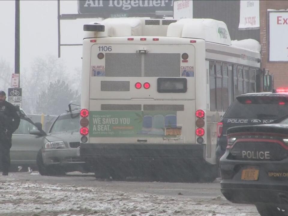 Update on car vs bus crash