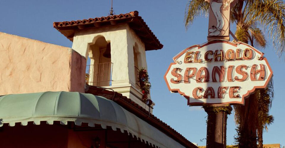 A Family-Owned California Mexican Restaurant Loved By Locals For ...