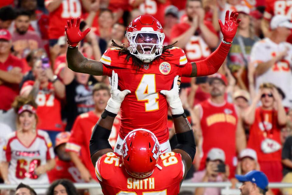 Report: Chiefs’ Rice underwent knee surgery week before going to jail ...