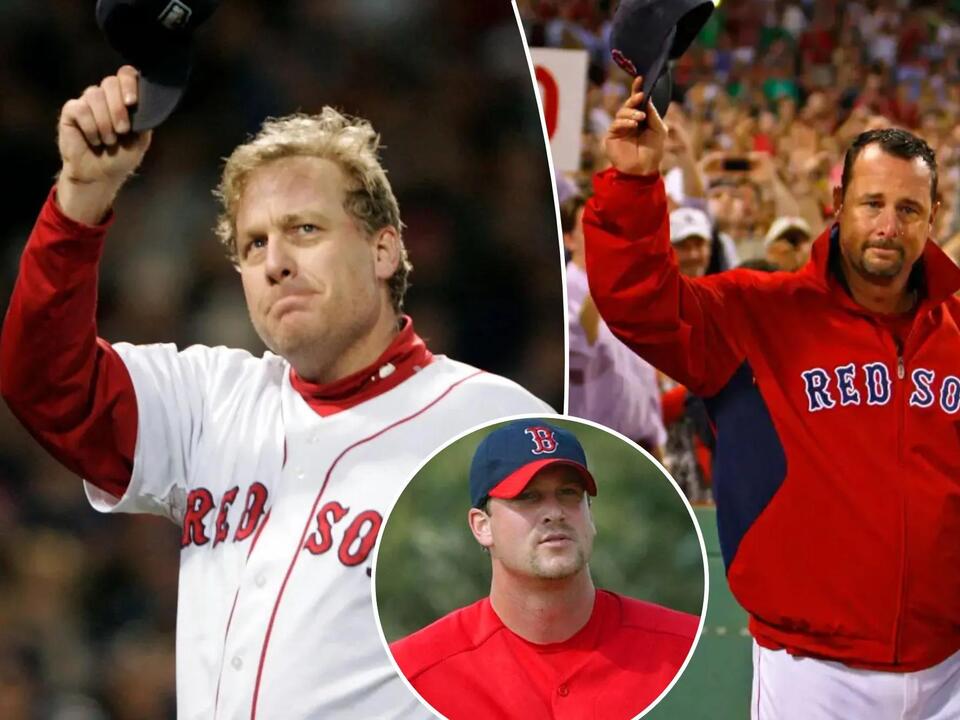 Derek Lowe glad Curt Schilling is skipping Red Sox celebration after ...