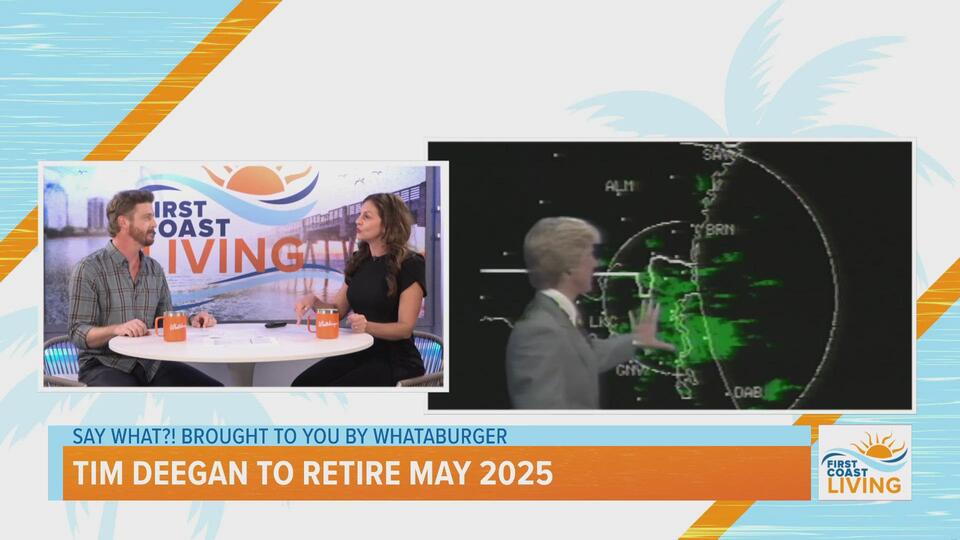 Say What?! Tim Deegan Announced His Retirement - NewsBreak