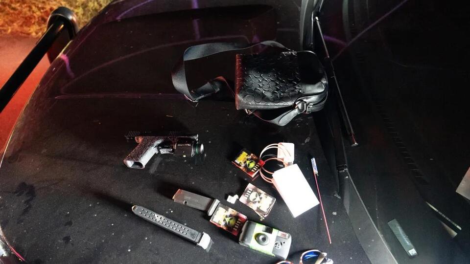 Ringleader, three others busted after sideshow planned near Fashion ...