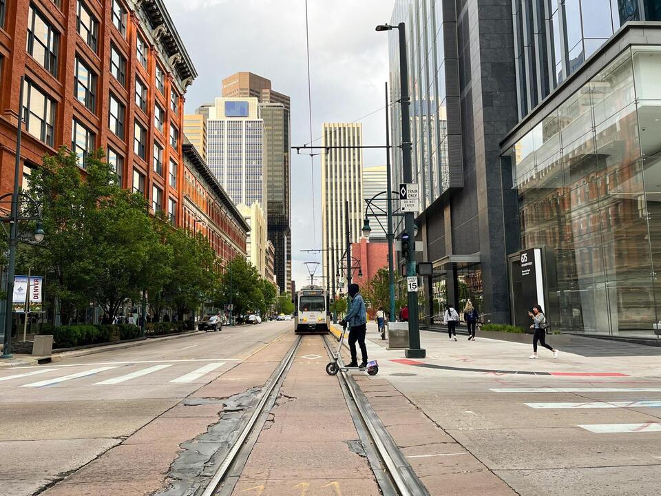 RTD will shut down central downtown light rail service all summer to ...