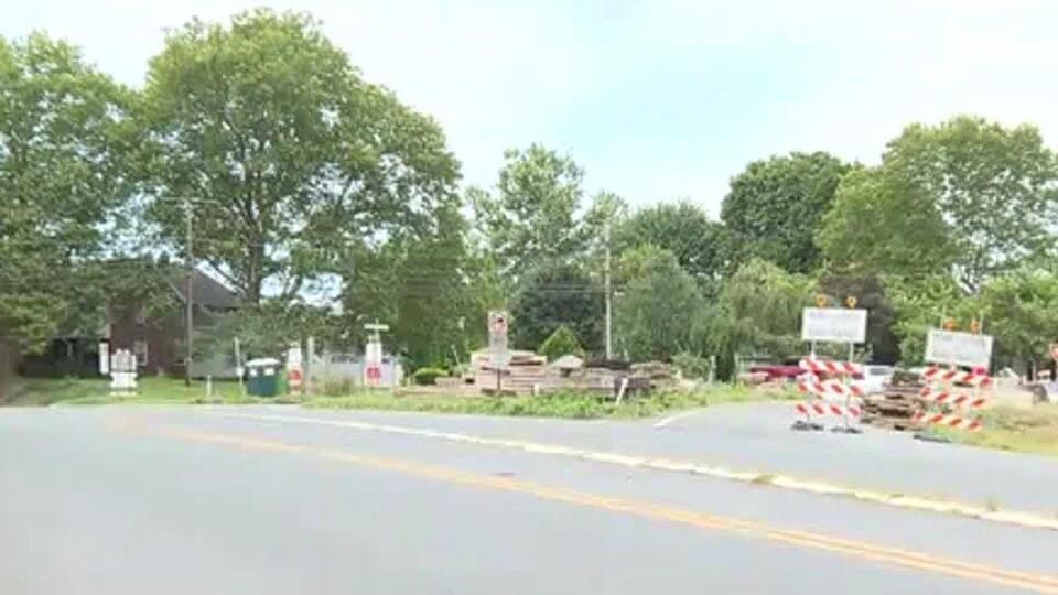 Laudermilch Road bridge expected to remain under construction through ...