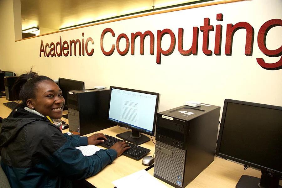 Free basic computer skills offered at CCC - NewsBreak