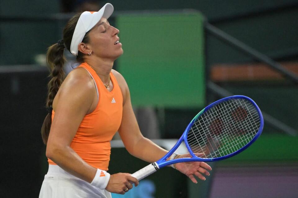 Jessica Pegula, Madison Keys Left in Tears Over Jennifer Brady’s ...