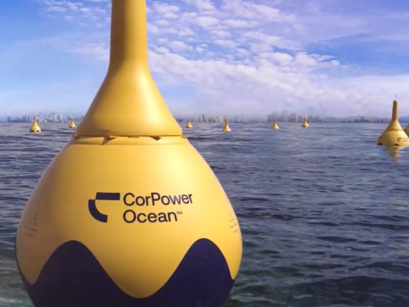 CorPower Ocean to lead €30 million wave energy scaling project - NewsBreak