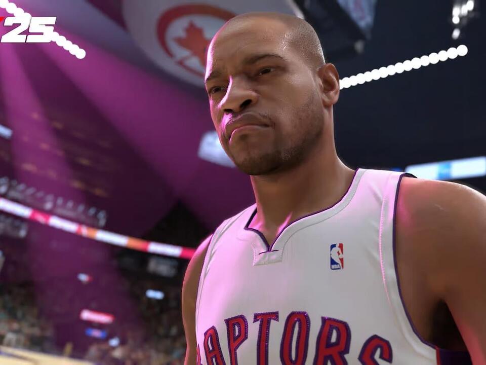 NBA 2K25: How to create a MyPlayer face scan