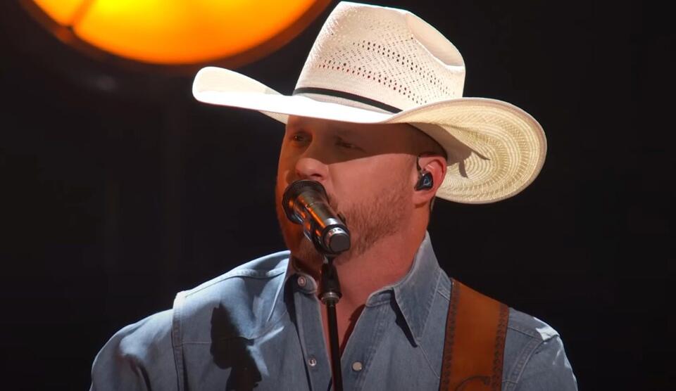 Cody Johnson Cancels Remaining 2025 Concerts Due To A Burst Ear Drum ...