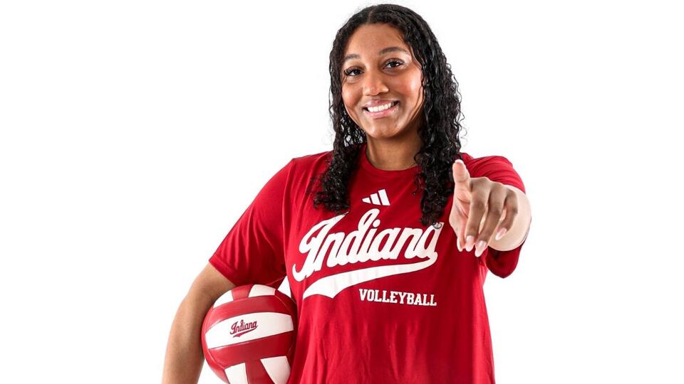 Izzy Clark Transfers to Indiana Volleyball: A New Season Begins - NewsBreak