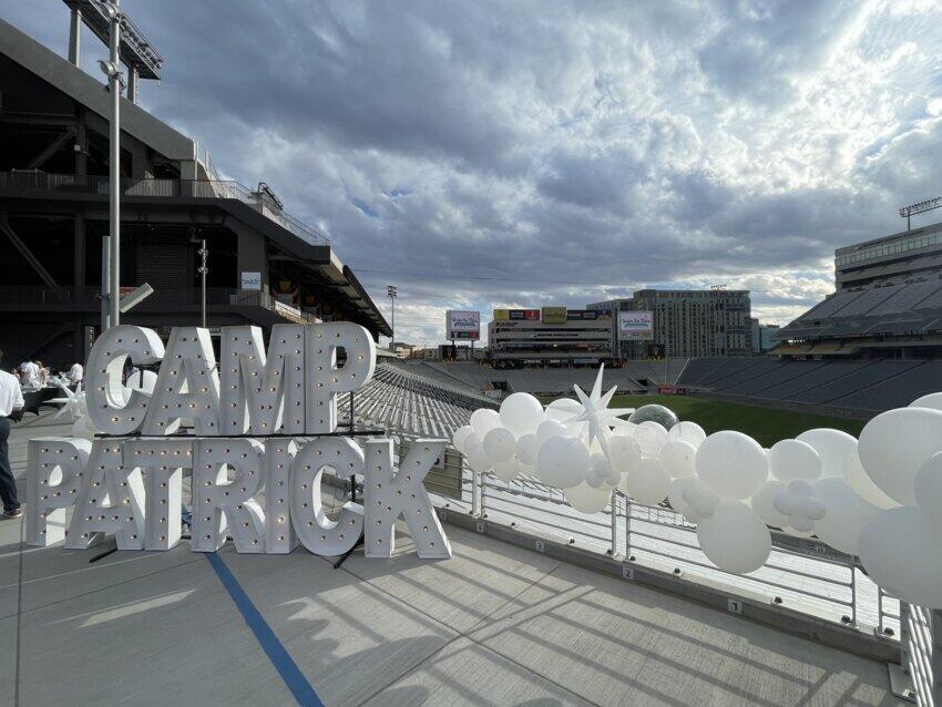 Tempe gala supports camp for children with spina bifida - NewsBreak