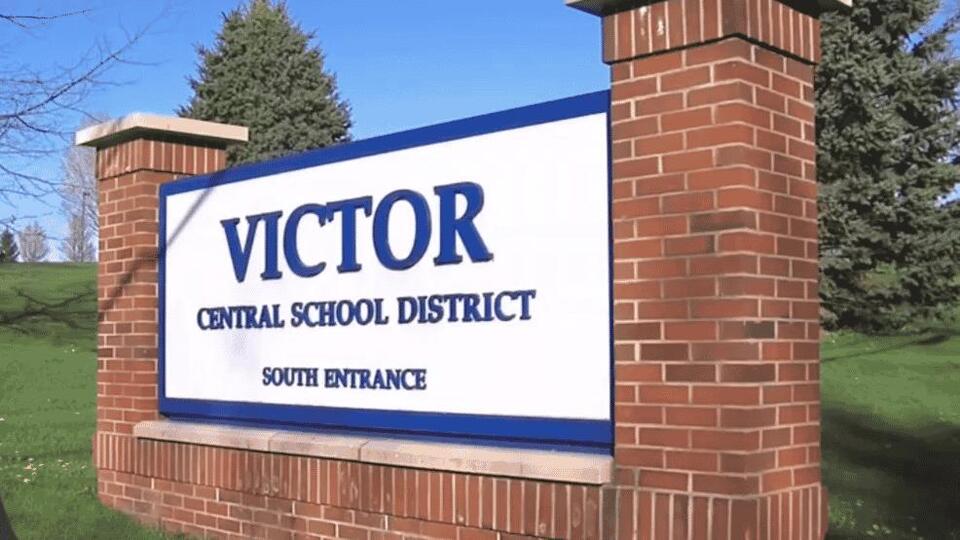 Student caught with BB gun, live round at Victor HS - NewsBreak