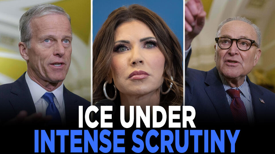 Video appears to show altercation between Alex Pretti and federal ...