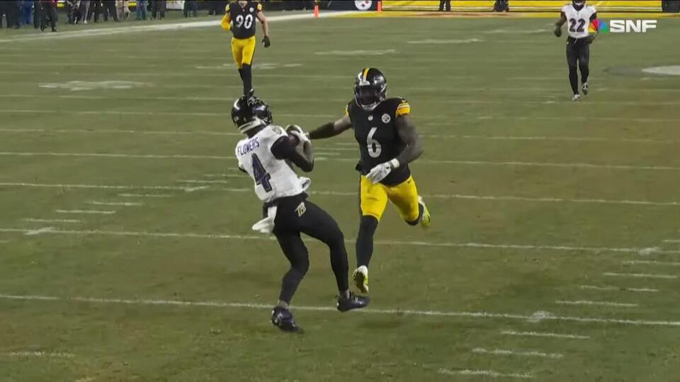 Beat Writer Floats Patrick Queen As Cut Candidate: ‘Gonna Really Depend ...