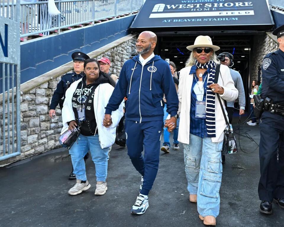 Penn State’s Terry Smith draws strength from his daughter [opinion ...