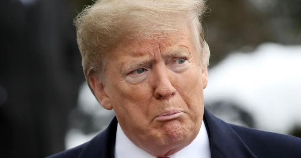 Donald Trump’s Hair Just Got a Breakup Glow-Up—And It’s Blinding ...