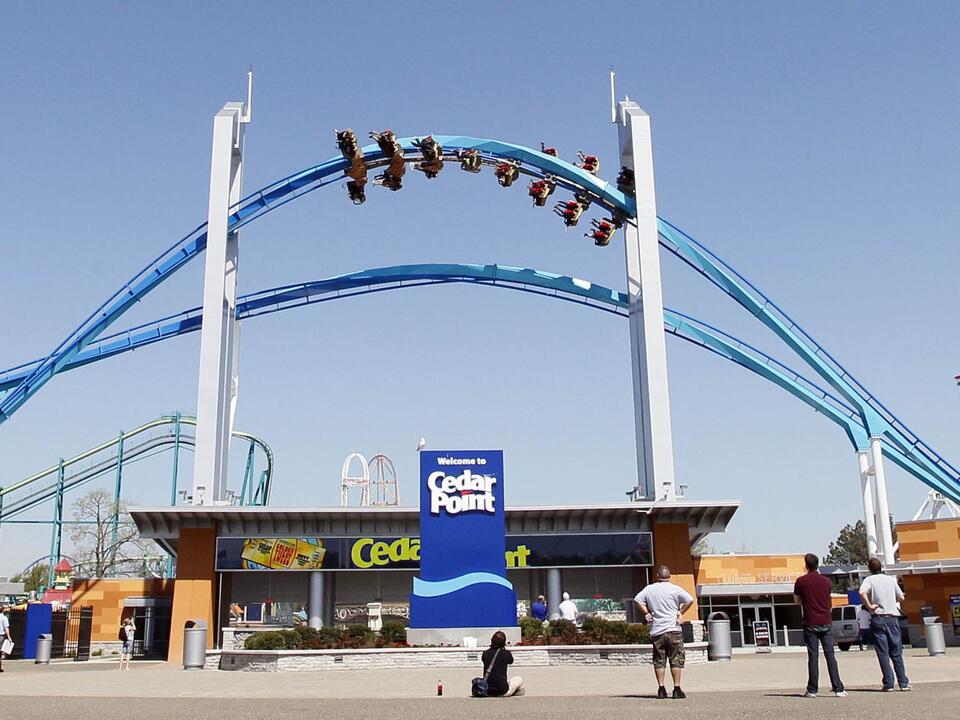 Thrills over theme: Cedar Point’s meteoric rise from regional resort to ...