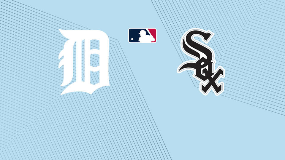 Tigers vs. White Sox: Start Time, Streaming Live, TV Channel, How to ...