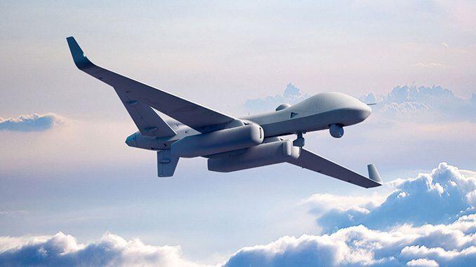 GA-ASI Integrates Saab 340 AEW Capability into MQ-9B SeaGuardian UAS ...