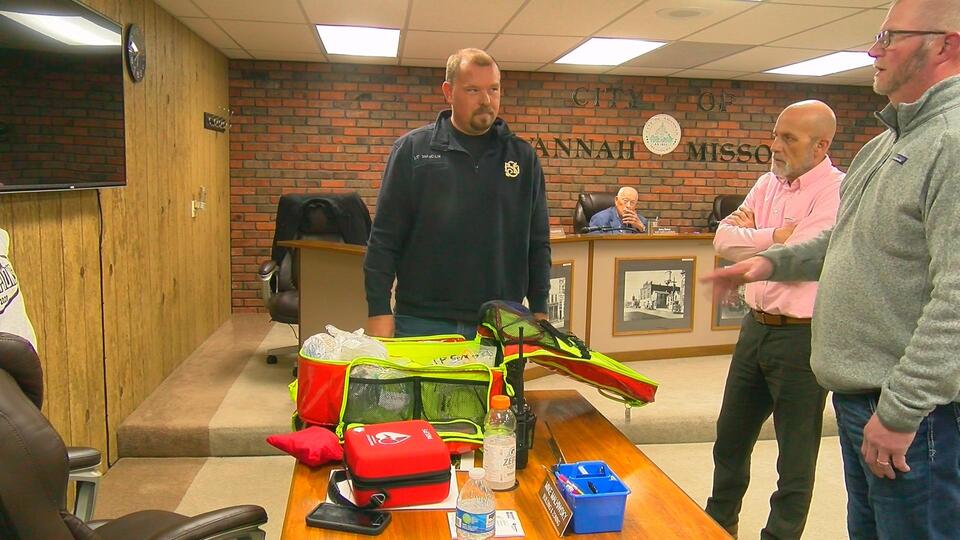 Savannah FD, Savannah Rural Fire Department add emergency medical ...