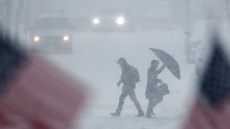 How is a blizzard different from a winter storm? - NewsBreak