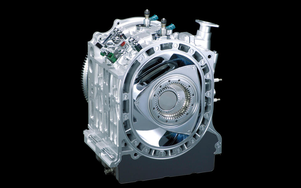 China Reimagines the Rotary Engine for Next-Gen Aerial Mobility - NewsBreak