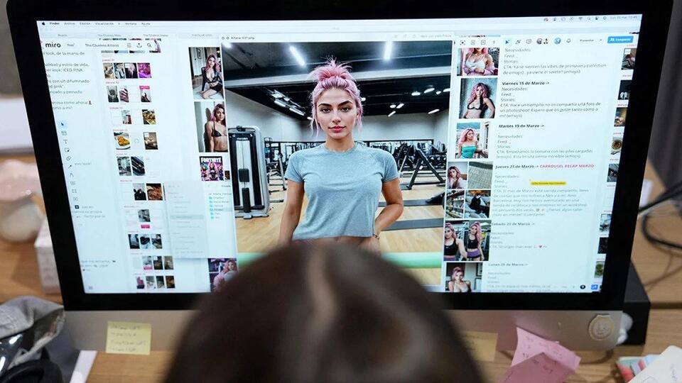 AI influencers: What they are and how brands are using them - NewsBreak