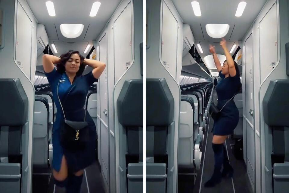 Alaska Airlines is Using Social Media to Find Flight Attendants Breaking Strict Uniform Rules ...