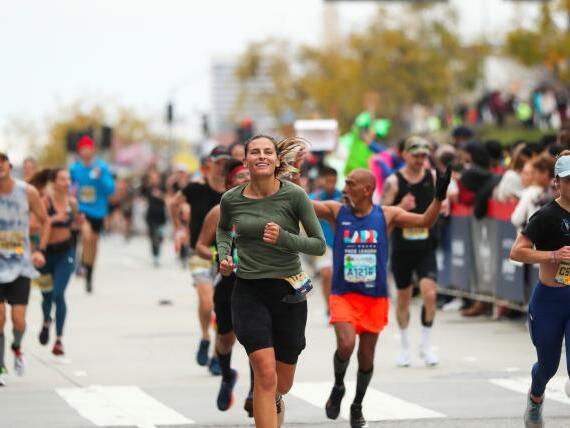 Los Angeles Marathon 2024 road closures: Expected times, streets ...
