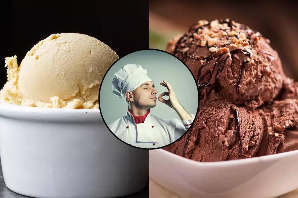The Best Chocolate and Vanilla Ice Cream According To Chefs, and Yes ...