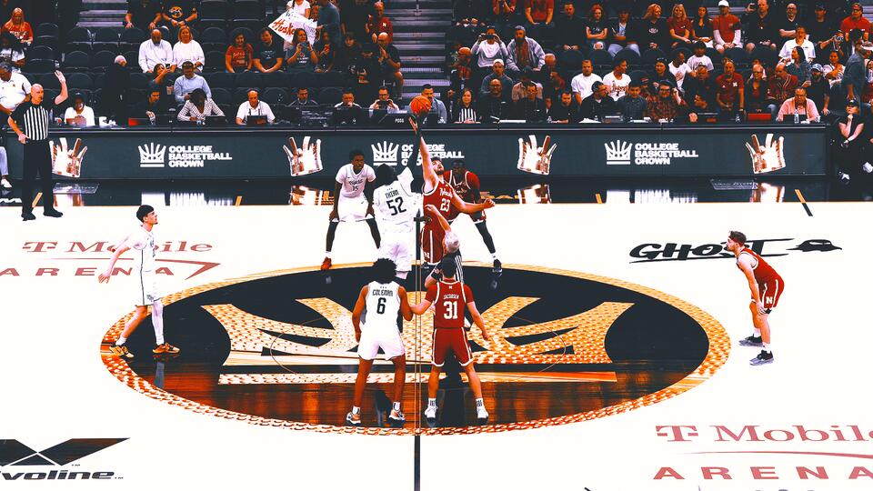 How to Watch the 2026 College Basketball Crown: Bracket, Channel ...