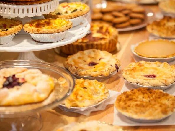 Popular Michigan Bakery Serves The 'Best Pie' In The Entire State