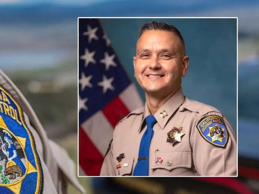 Captain with Local Roots Takes Command of CHP El Centro Area