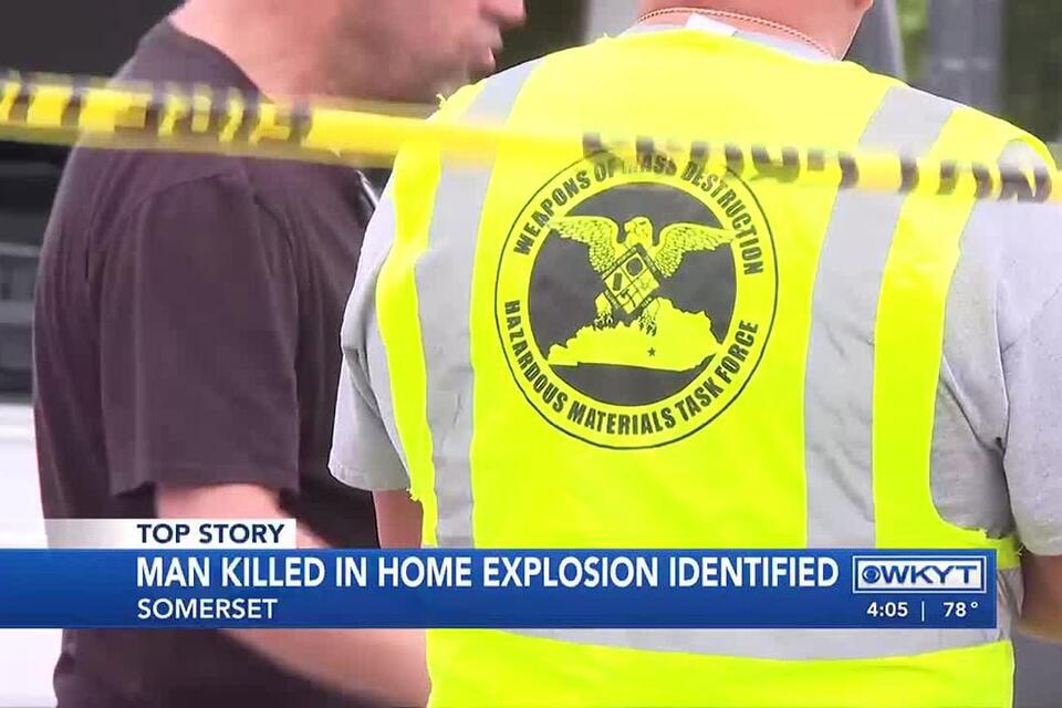 WATCH: 3 others hurt in deadly Ky. explosion that was felt miles away ...