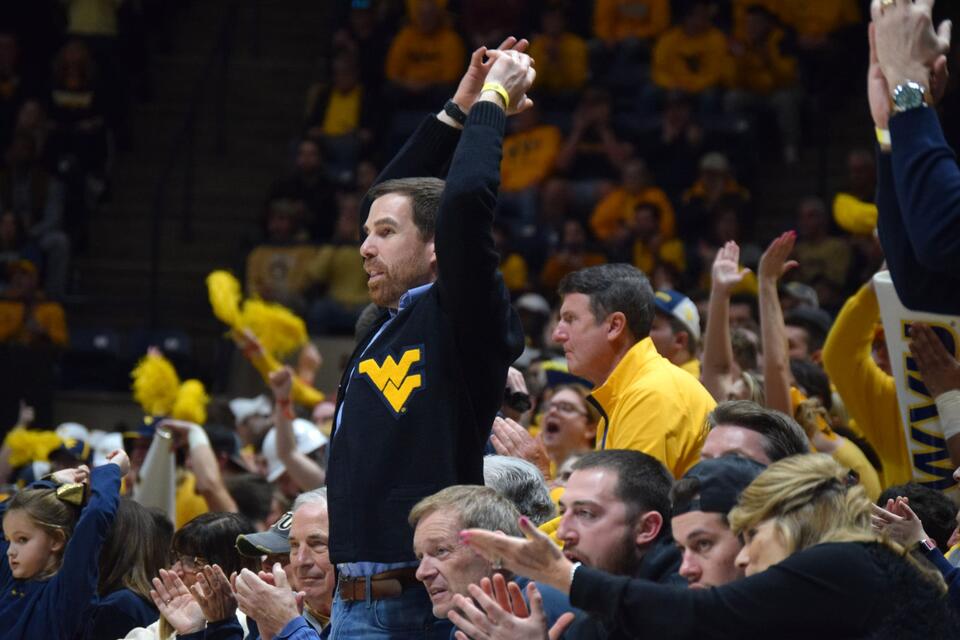WVU Fans Let Down by Loss to ASU Right After Getting Ranked Again ...
