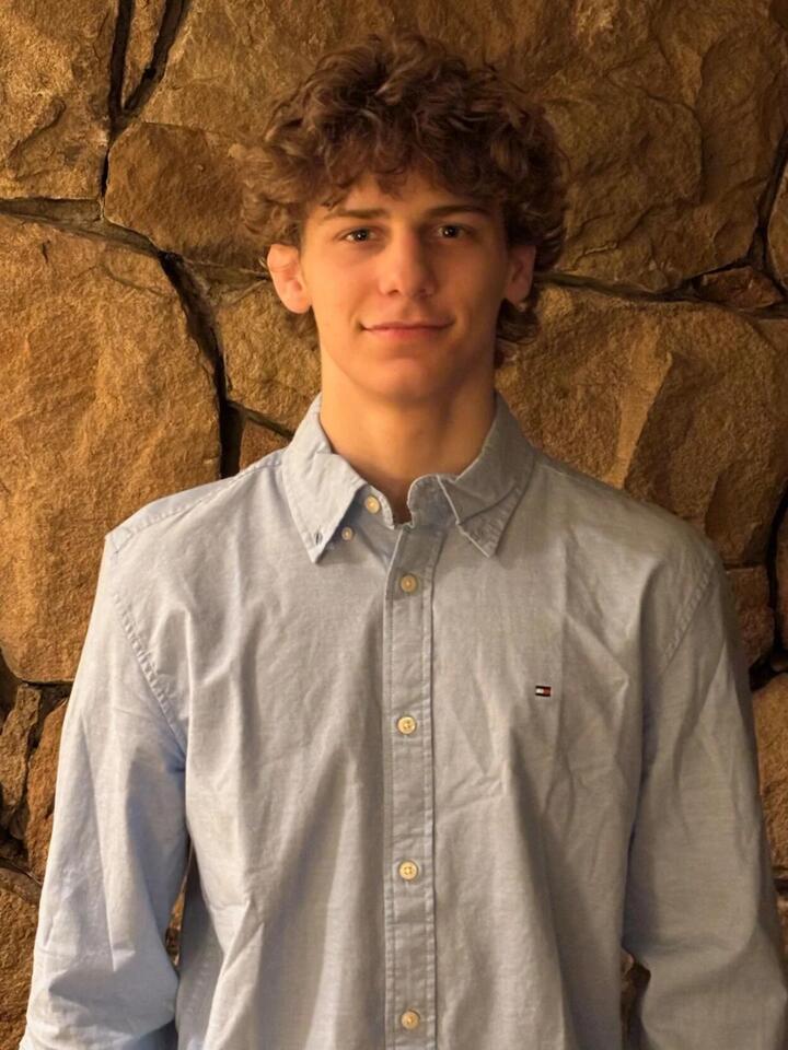 Nico Fanella named Student of the Month - NewsBreak
