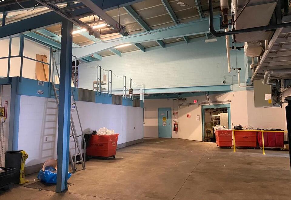 A former Maine sardine cannery will soon store frozen blueberries ...