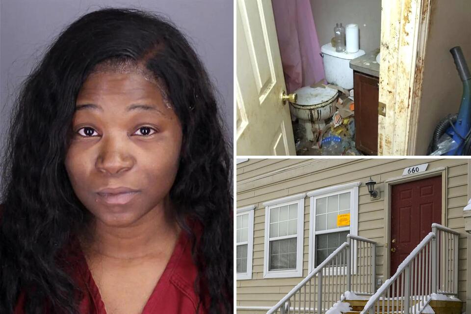 Michigan mom charged with abuse after 3 children left alone for years ...