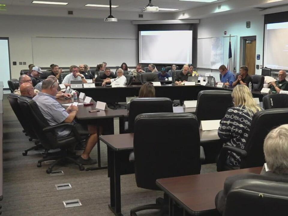 Rockport prepares as Beryl tracks into the Gulf