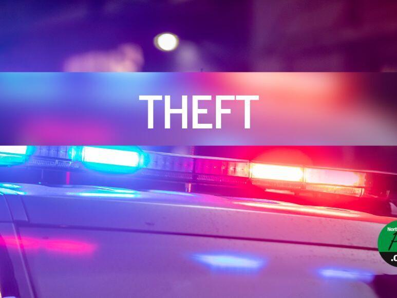 Police investigate theft of road signs