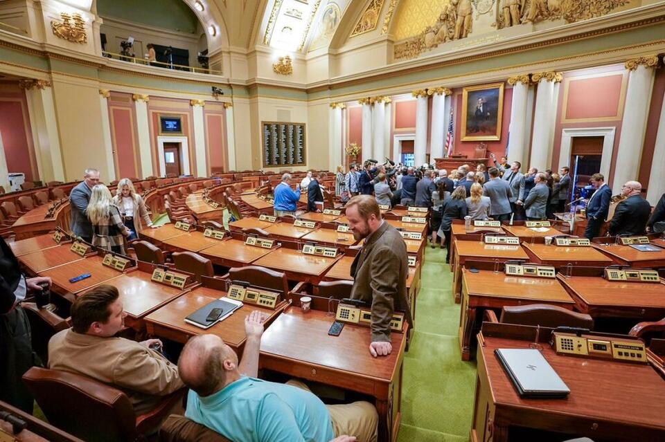 Minnesota Supreme Court to hear second case about House chaos. Here’s ...