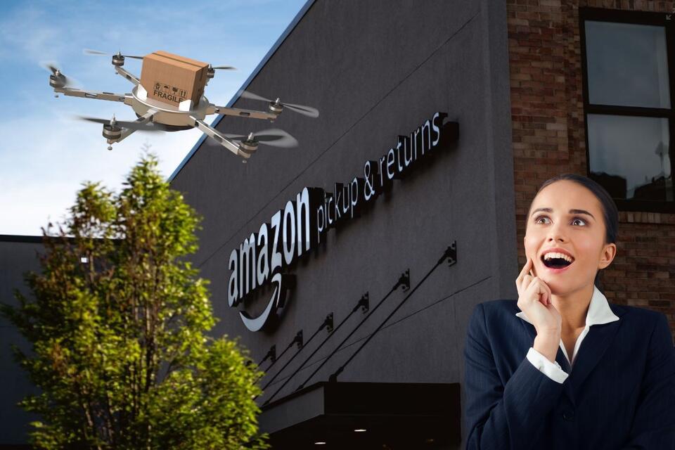 Another Amazon Warehouse Could Be in Maine’s Future - NewsBreak