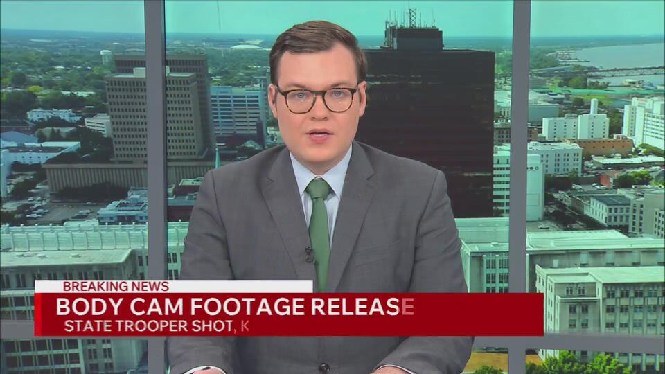 St. Gabriel community rally for recovery of Captain Brett Stassi Jr ...