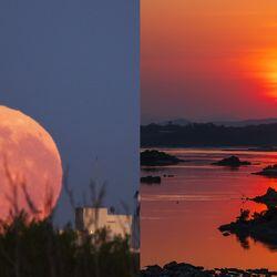 Selenelion: How An Atmospheric Effect Will Create An "Impossible" View ...