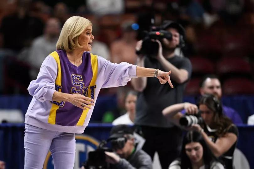 Angel Reese explains surprising change in Kim Mulkey relationship since ...