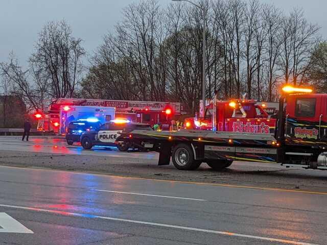 Coroner identifies person killed in crash on Cherry Blossom Way in ...