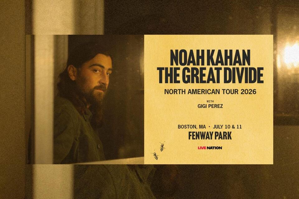 How to Win Noah Kahan Tickets Before You Can Buy Them - NewsBreak
