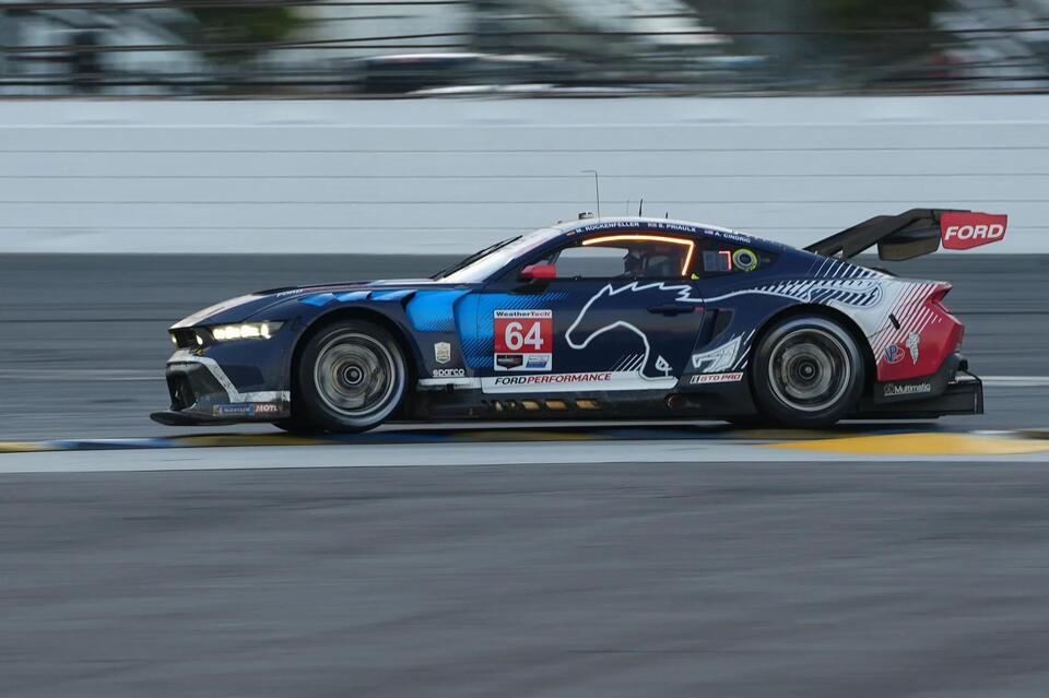 Ford Drops Shocking 2027 Hypercar Twist After NASCAR Team Penske ...
